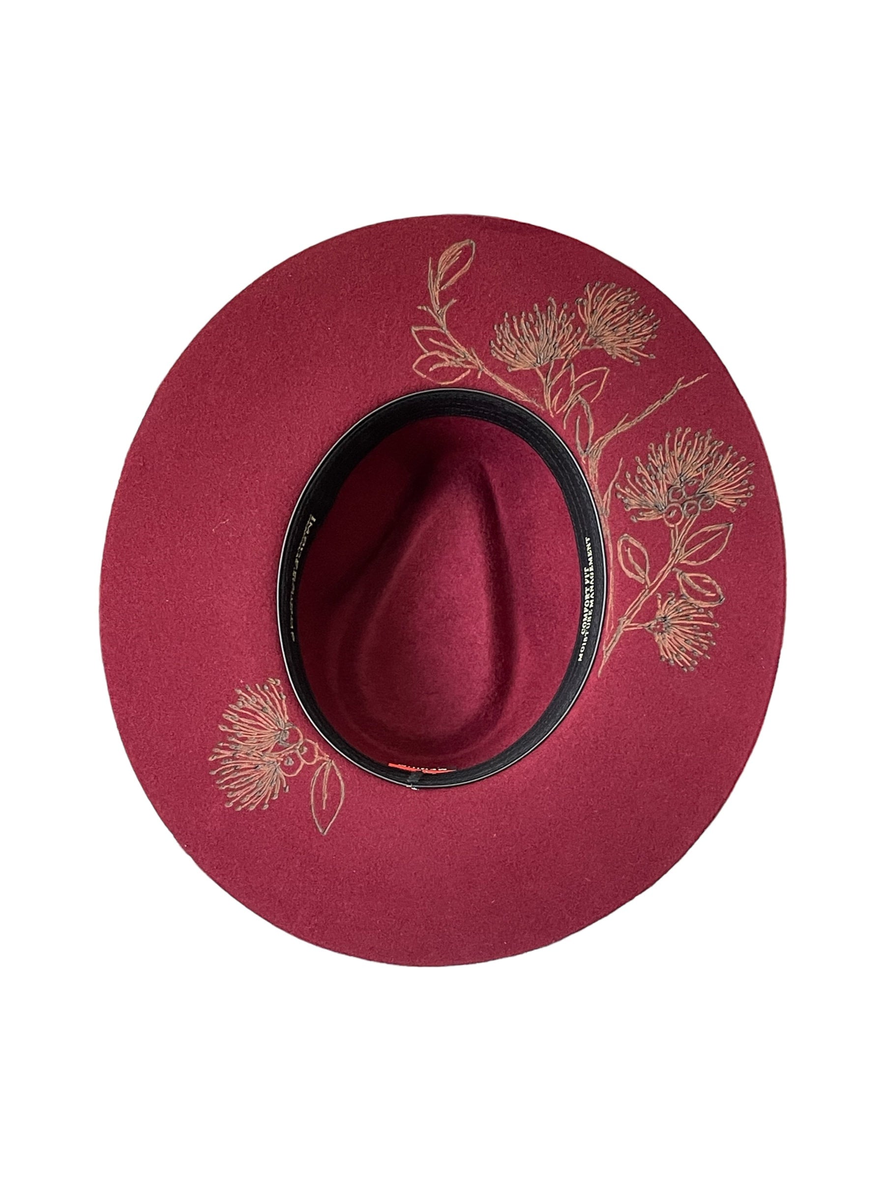 I’iwi x Lehua Drifter Hat | HAWAI’I Outdoor Clothing Co.